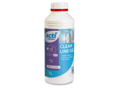 Acti Clean Line Gel 1KG :: TUDO PARA AGUA